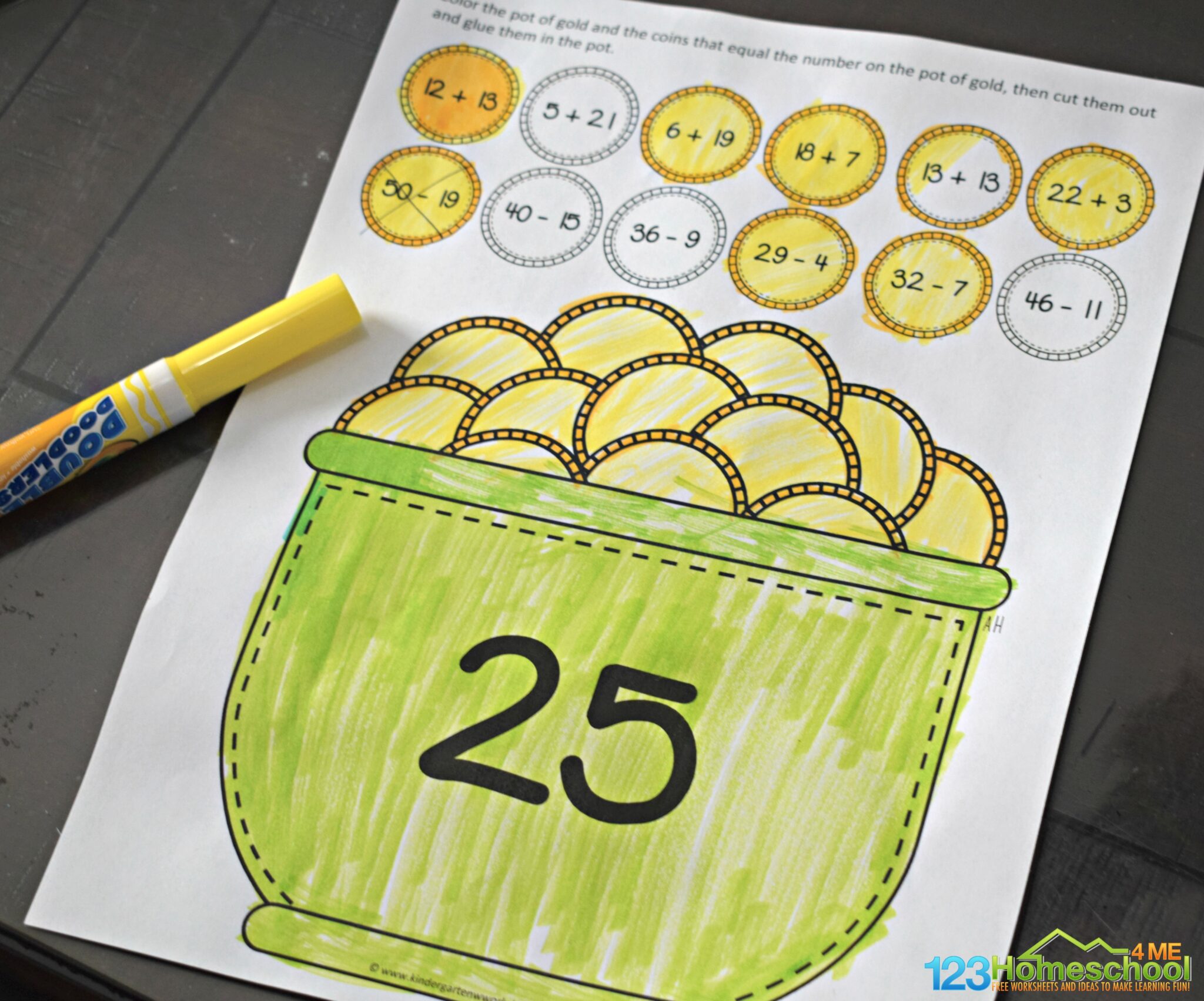 St Patricks Day Kids Activities