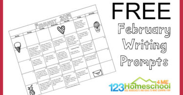 FREE Printables Archives - Page 21 of 32 - 123 Homeschool 4 Me