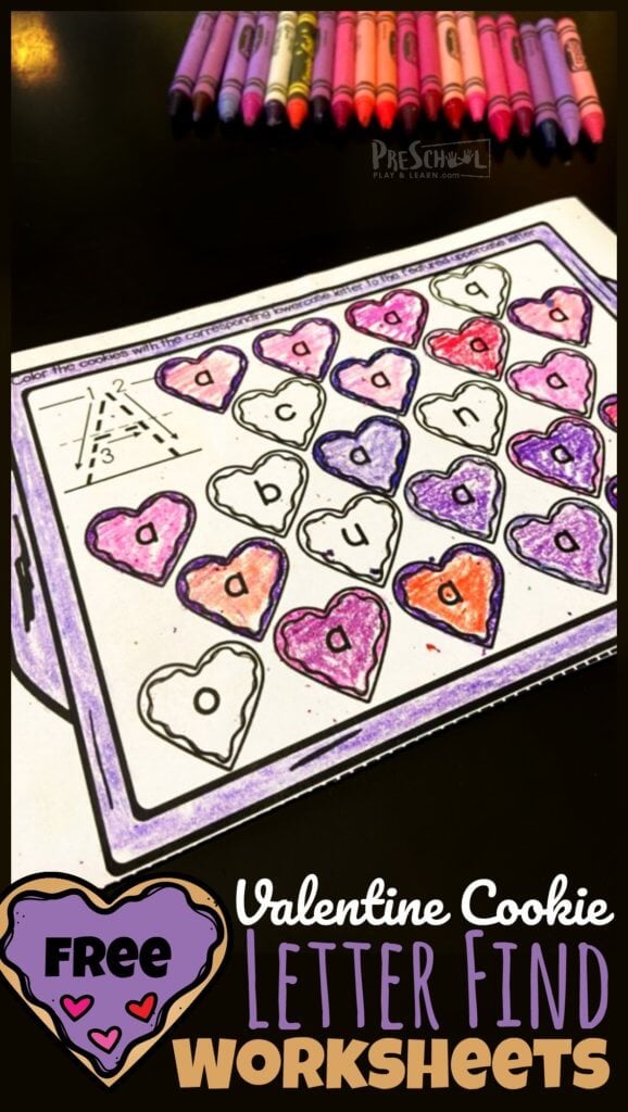 💘 Valentines Day Activities, Crafts, Math, Science & Free Printables