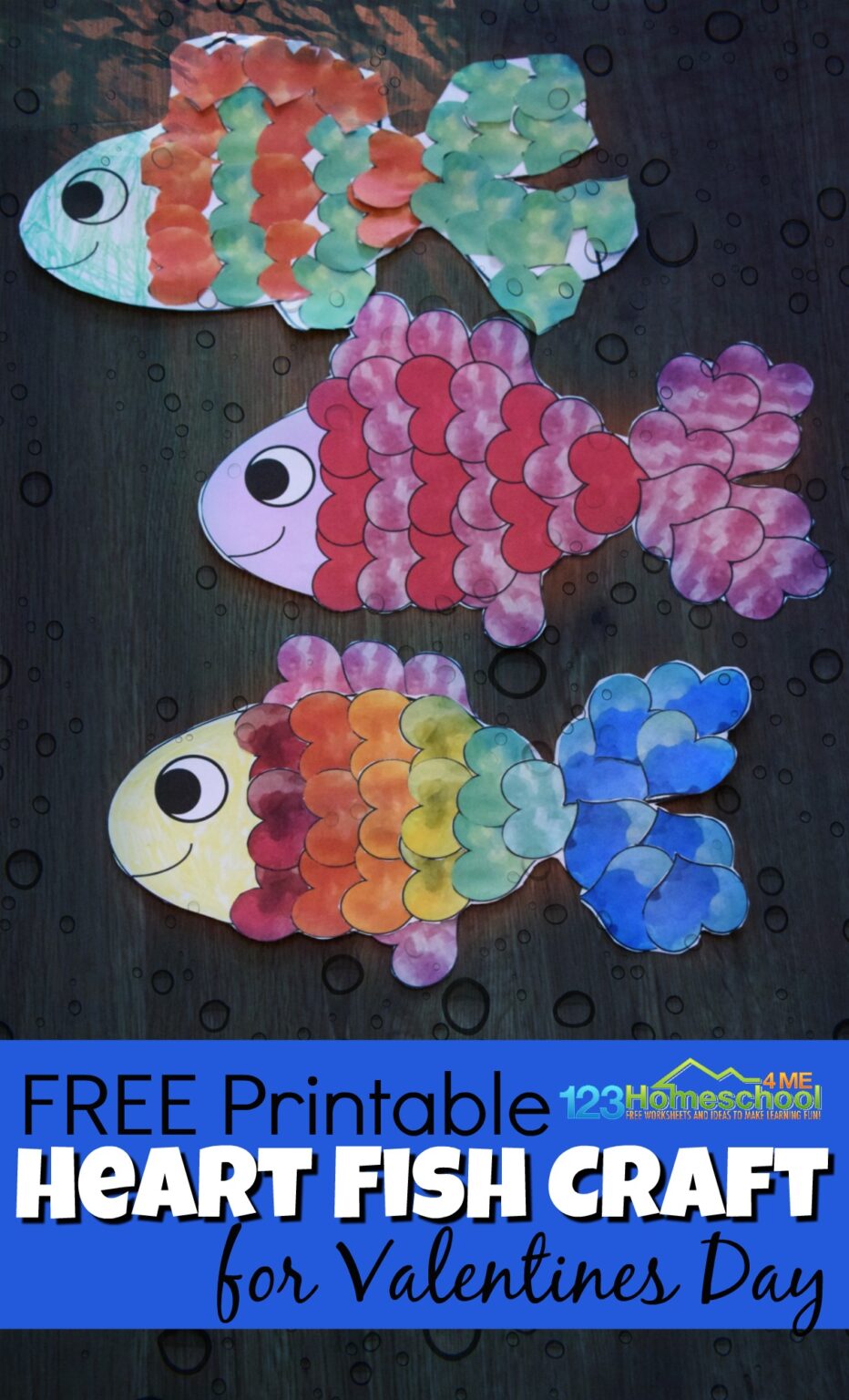 💘 FREE Valentines Day Math with Conversation Hearts - Prek-4th grade!