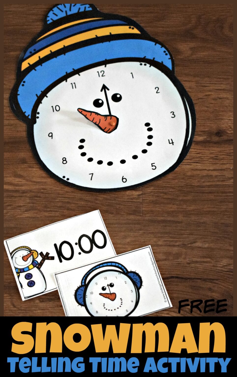 WINTER THEME - Printables and Activities for kids w/ 100+ Free ...