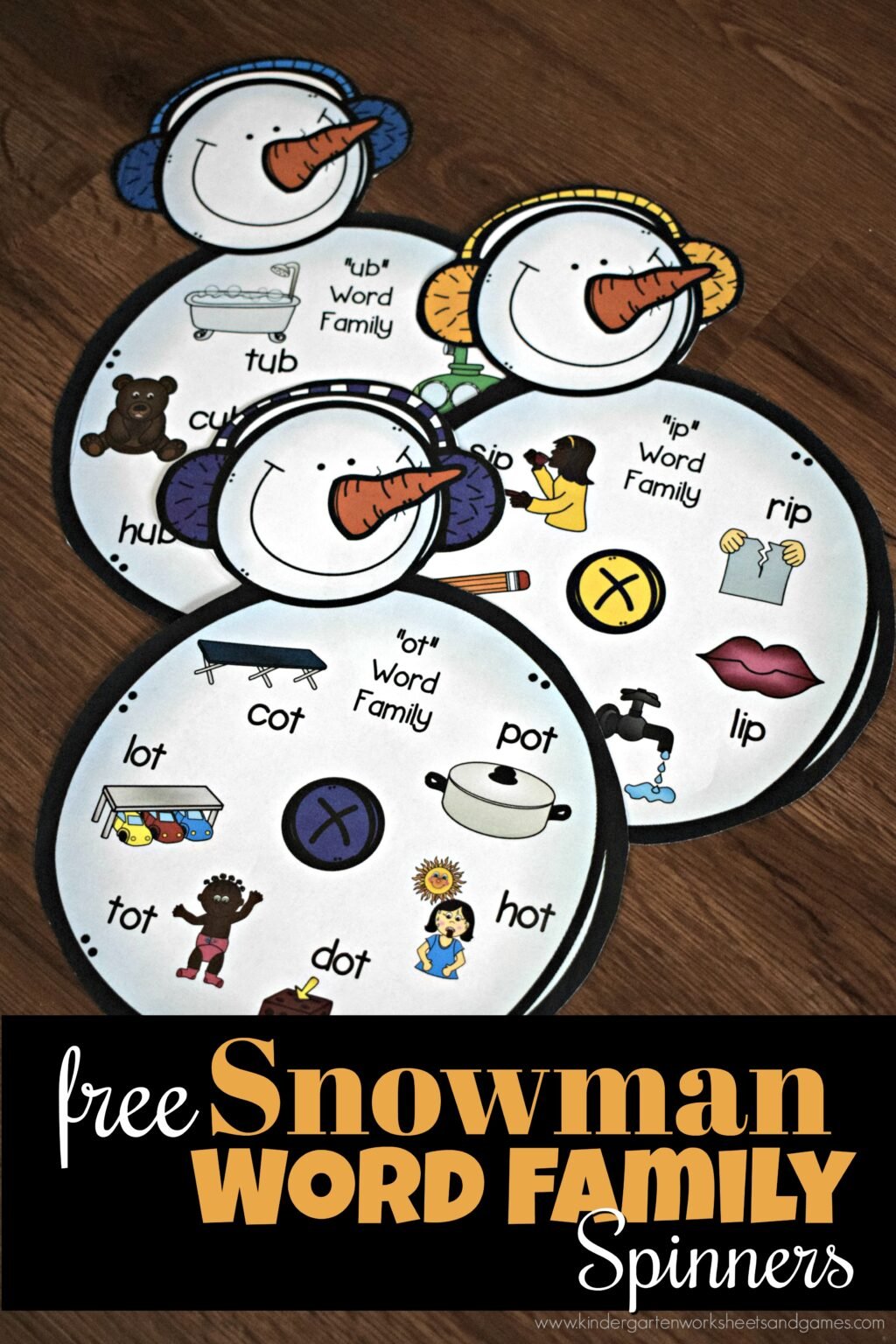 WINTER THEME - Printables and Activities for kids w/ 100+ Free ...