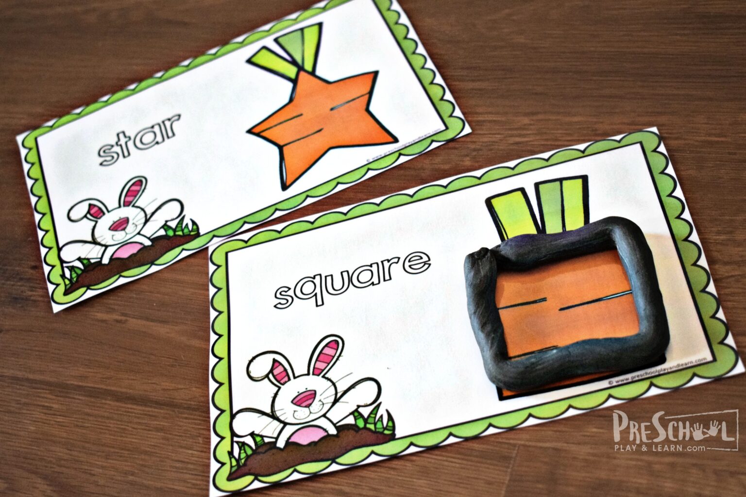 50 EPIC Shape Crafts and Activities for Kids