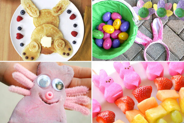 40 Fun April Activities for Kids
