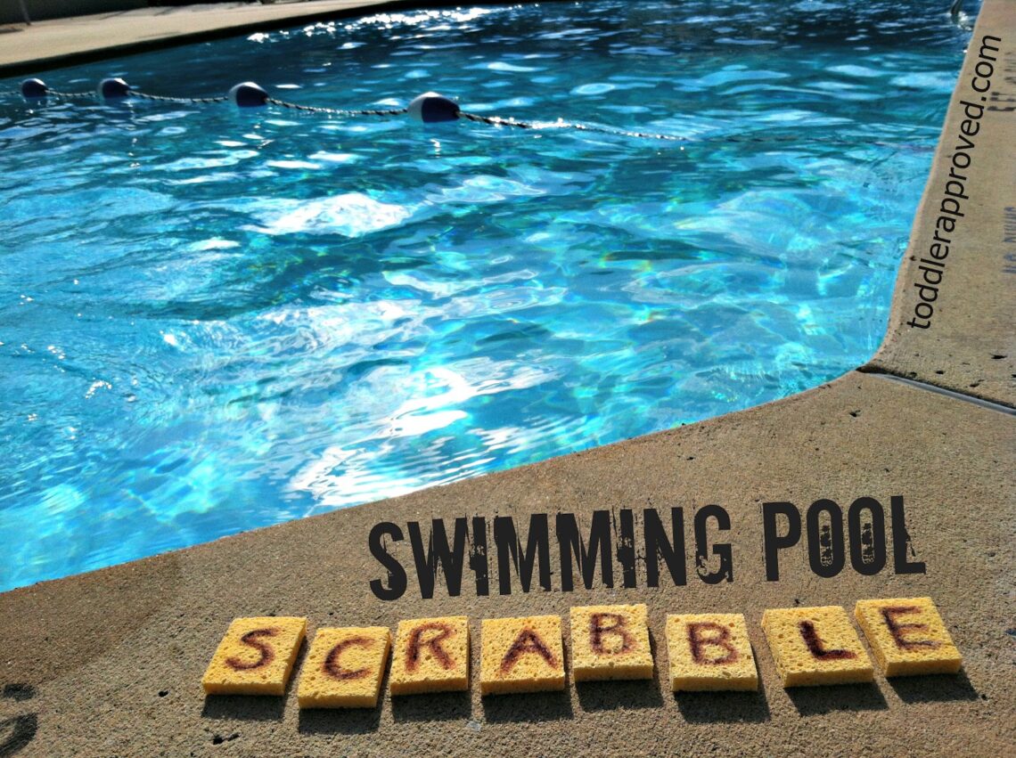 8 Fun Pool Games for Kids