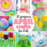 40 Fun April Activities for Kids
