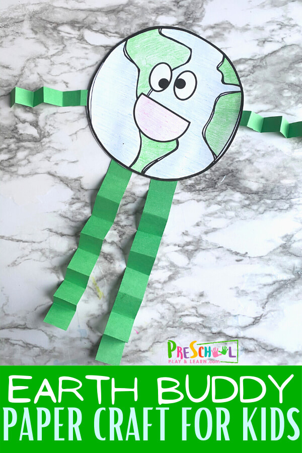 🌎 FREE Printable Earth Day Coloring Pages for Kids