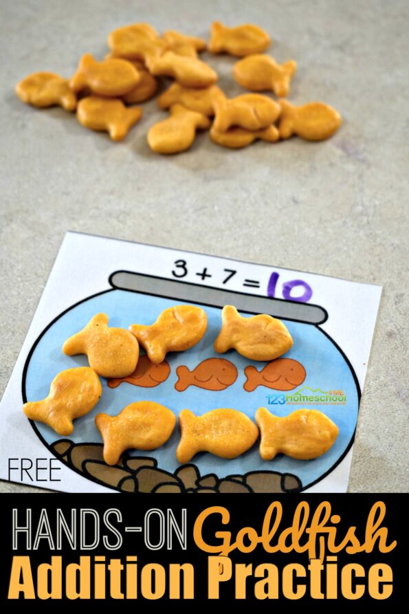 One Fish, Two Fish Activities w/ FREE Dr Seuss Worksheets pdf