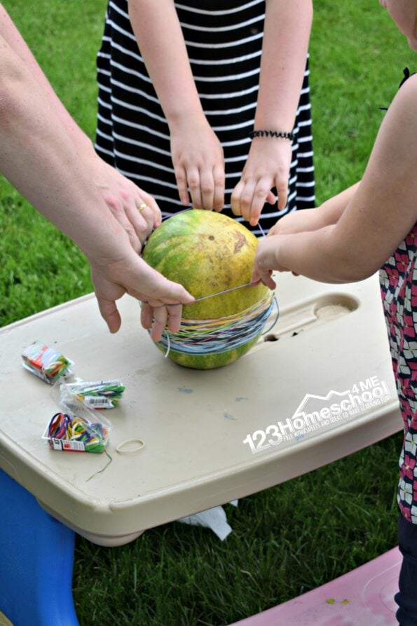 🍉 Exploding Watermelon Science Experiment for Summer