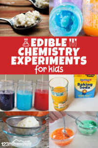 100 AMAZING Food Experiments for Kids - Chemistry, Biology, Physics ...