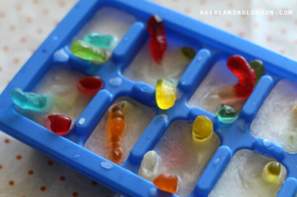 20 Gummy Worm Activity, Games, & Treats