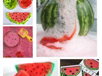 Watermelon Archives - 123 Homeschool 4 Me