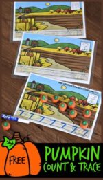 FREE Pumpkin ORDER OF OPERATIONS Puzzles
