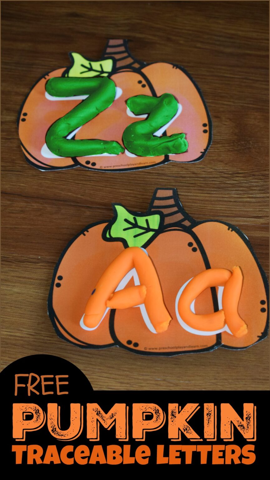 FREE Pumpkin Pie Word Family Activity