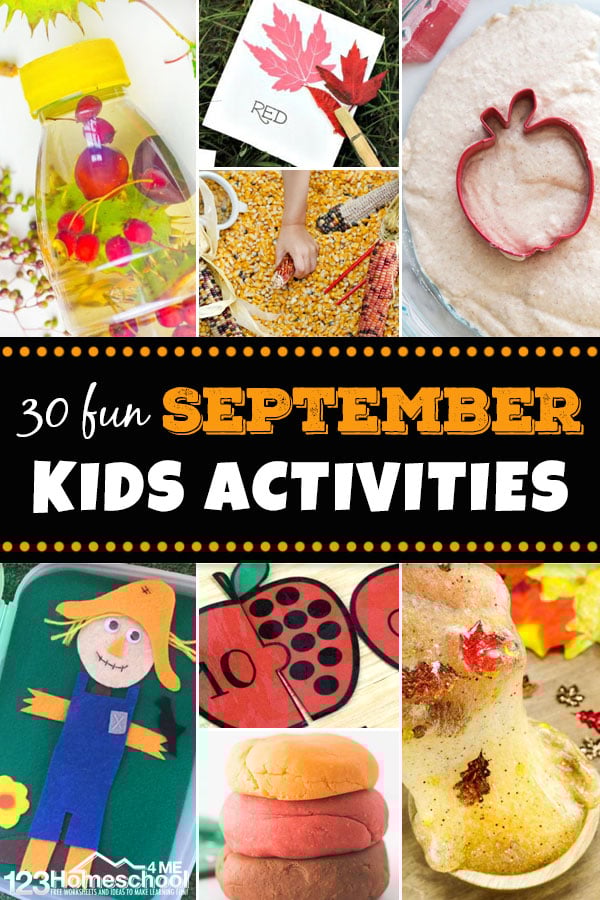 30 Fun September Activities For Kids 30-fun-september-activities-for-kids