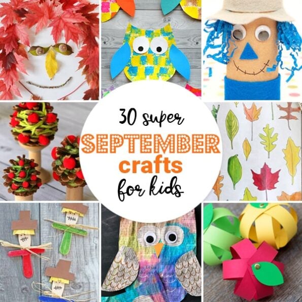 🍎 30 Fun September Activities for Kids