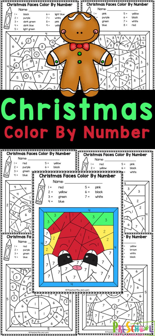 🎄 Tons of FREE Christmas Printables, Activities, Worksheets, Science