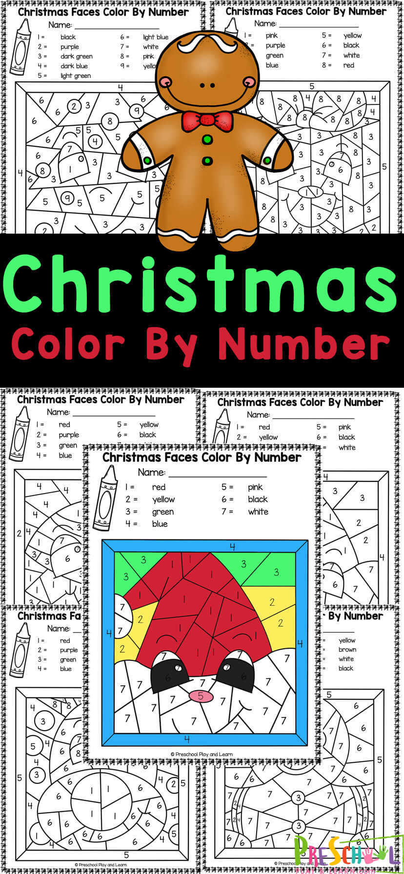 🎄 Tons of FREE Christmas Printables, Activities, Worksheets, Science