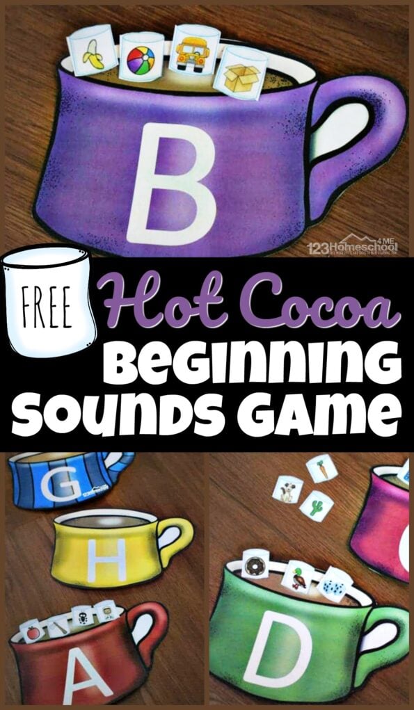 ☕ FREE Winter Hot Cocoa Multiplication and Division Math Worksheets