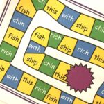 FREE Printable Ch Sh Th Digraph Games