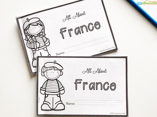 Free Printable French Books - Free Printables Hub
