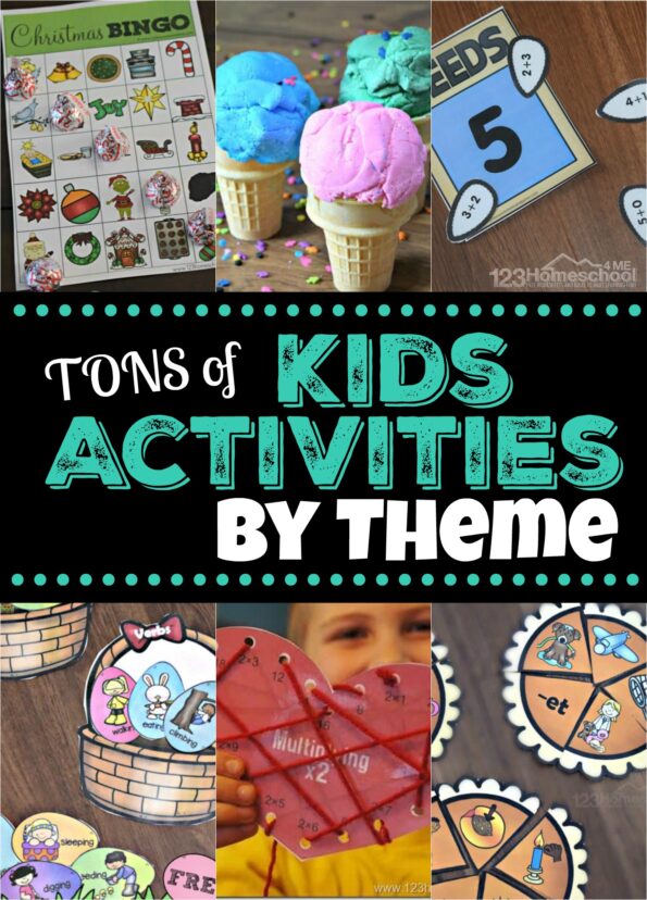 Kids Activities