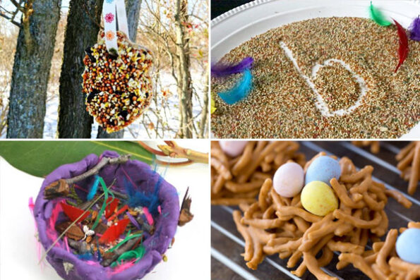 31 Magical March Activities For Kids