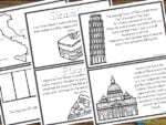 FREE Free Italy Printables Read, Color and Learn About Italy for Kids