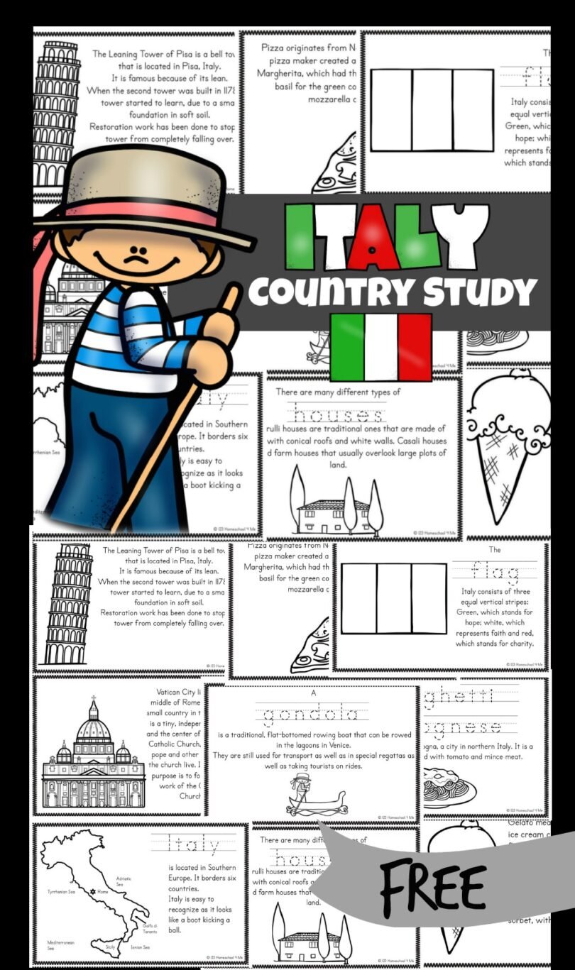 🌍 FREE 7 Continents and Oceans Printable pdf Worksheets (Set 2)