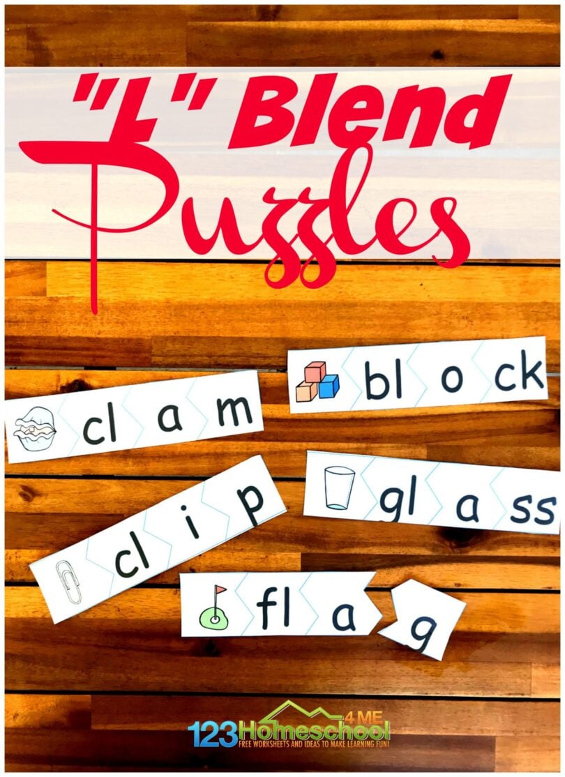 S Blends Worksheets - sc, sk, st or sw