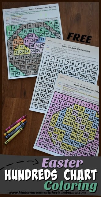 100 FREE Easter Worksheets, Games, Activities, and Crafts