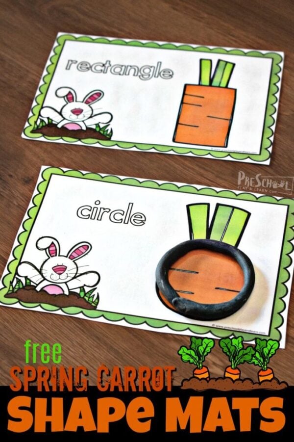 🦋 FREE Printable Butterfly Spring Math Addition Mats Activity