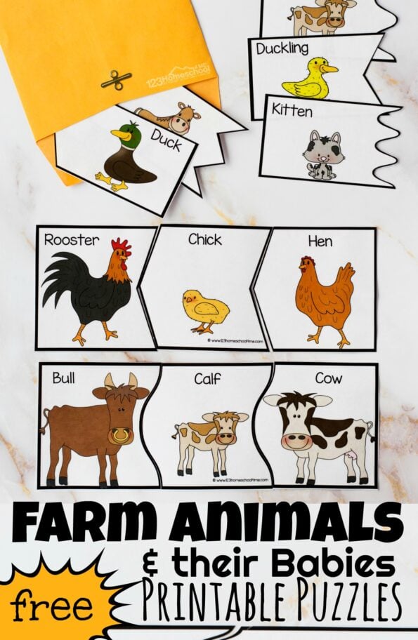 👨‍🌾 50+ BEST Farm Books for Kids