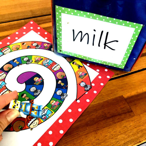 FREE Final Consonant Ending Blends Games