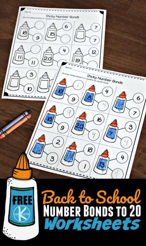 50 Fun Back to School Crafts for Kids to Celebrate the First Day of School