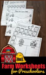 FREE Printable Princess Worksheets
