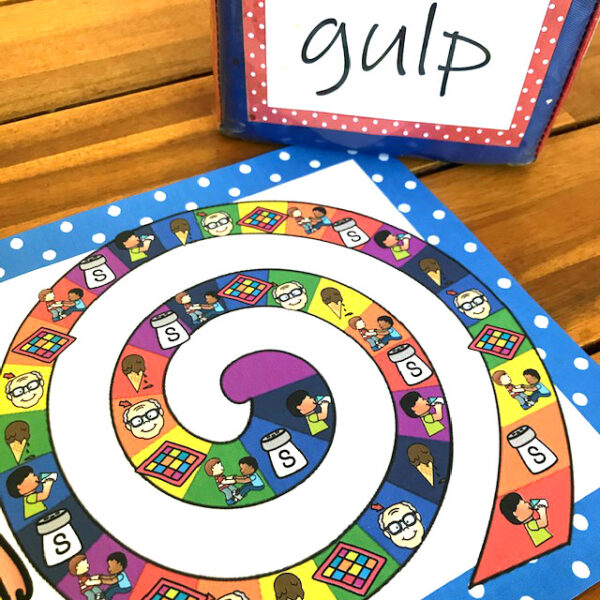 FREE Final Consonant Ending Blends Games