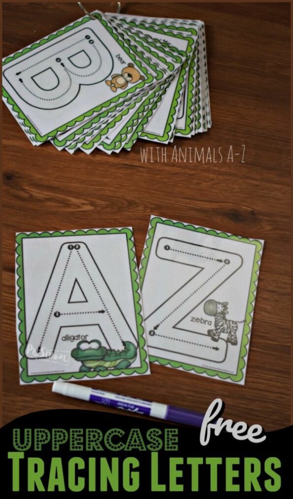 100+ FREE Animals Printables and Activities for Kids