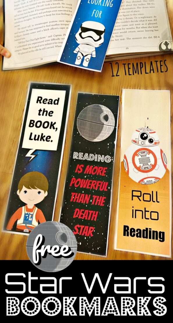 FREE FREE Printable Star Wars Worksheets for Kids