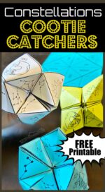 Pipe Cleaner Constellations - a Hands-on Constellation Activity