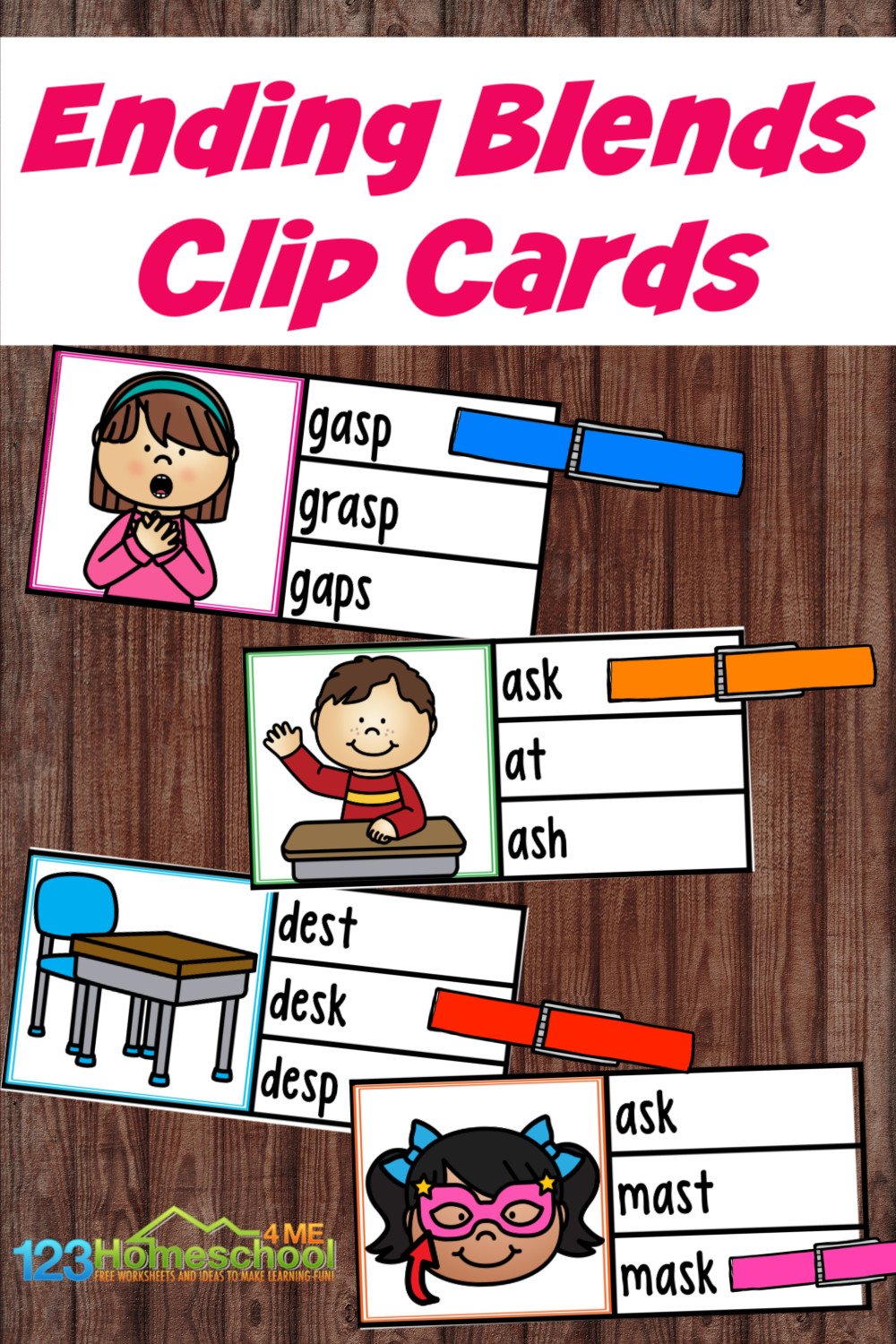 FREE Printable, Cut and Paste Trigraphs Worksheets