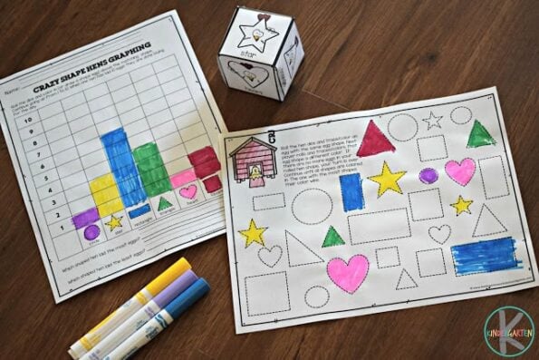 HUGE Farm Unit for Kids - 123 Homeschool 4 Me