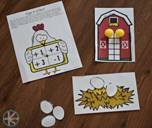 HUGE Farm Unit for Kids - 123 Homeschool 4 Me