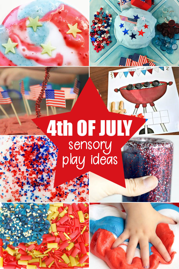Fourth of July Activity Pages for Middle School - Le Gallienne Palin1986