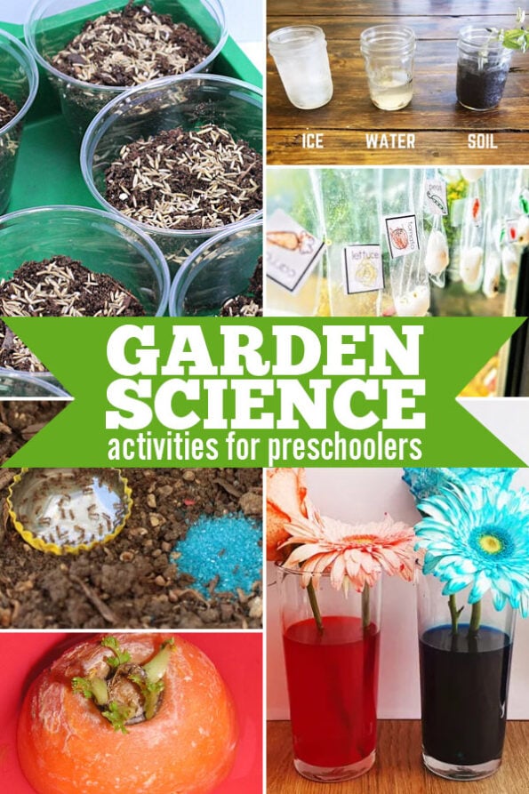 🧪 100 Easy Science Activities for Preschoolers
