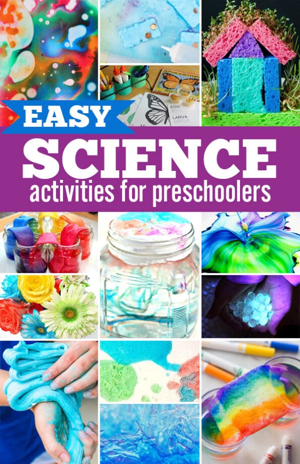 100 Easy Science Activities For Preschoolers 100-easy-science-activities-for-preschoolers