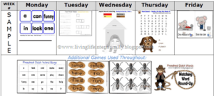 Reading the Easy Way 2 (Kindergarten)