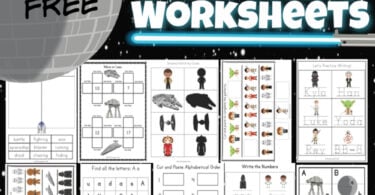 Printable Packs Archives - 123 Homeschool 4 Me