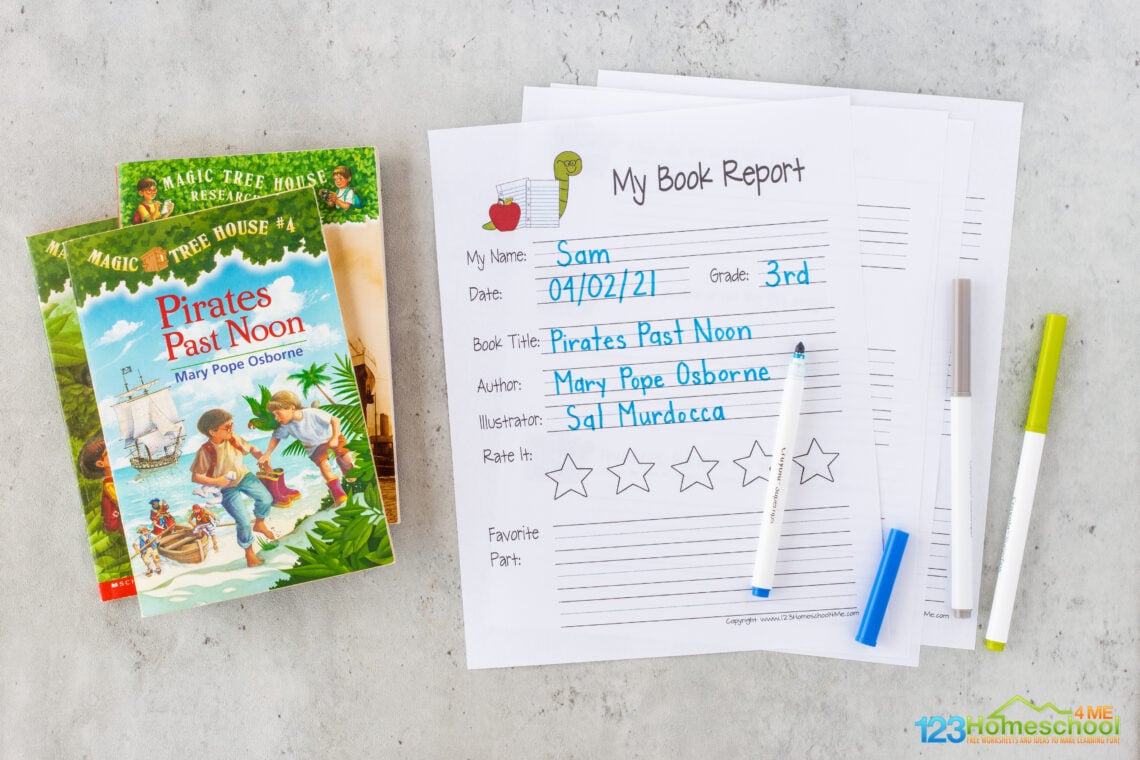 Amazing Book Lists for Kids - 123 Homeschool 4 Me