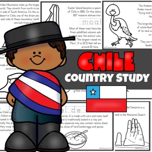 16 Country Studies for Kids - 123 Homeschool 4 Me